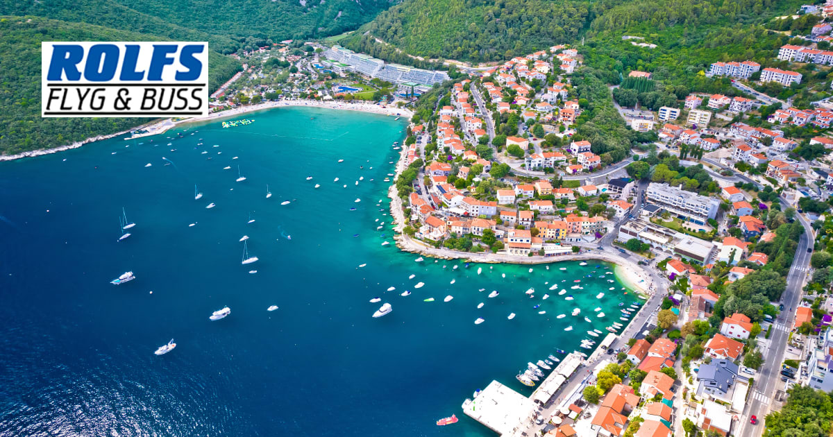 Istria sol og bad - Rolfs Reiser