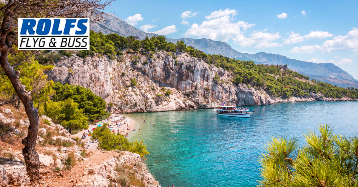 Fottur Kroatia - Rolfs Reiser