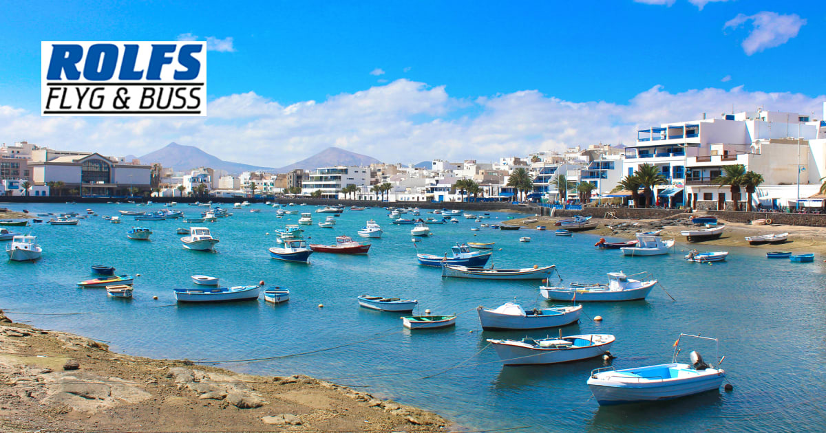 Lanzarote - Rolfs Reiser