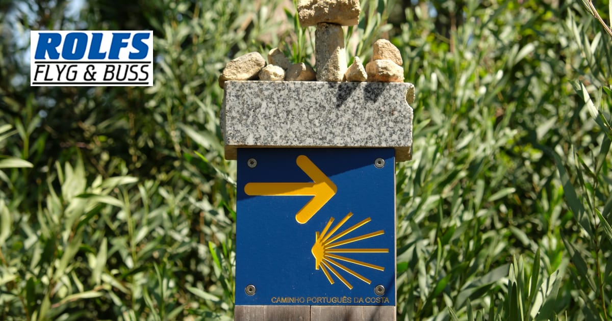 Fottur Portugal - Rolfs Reiser