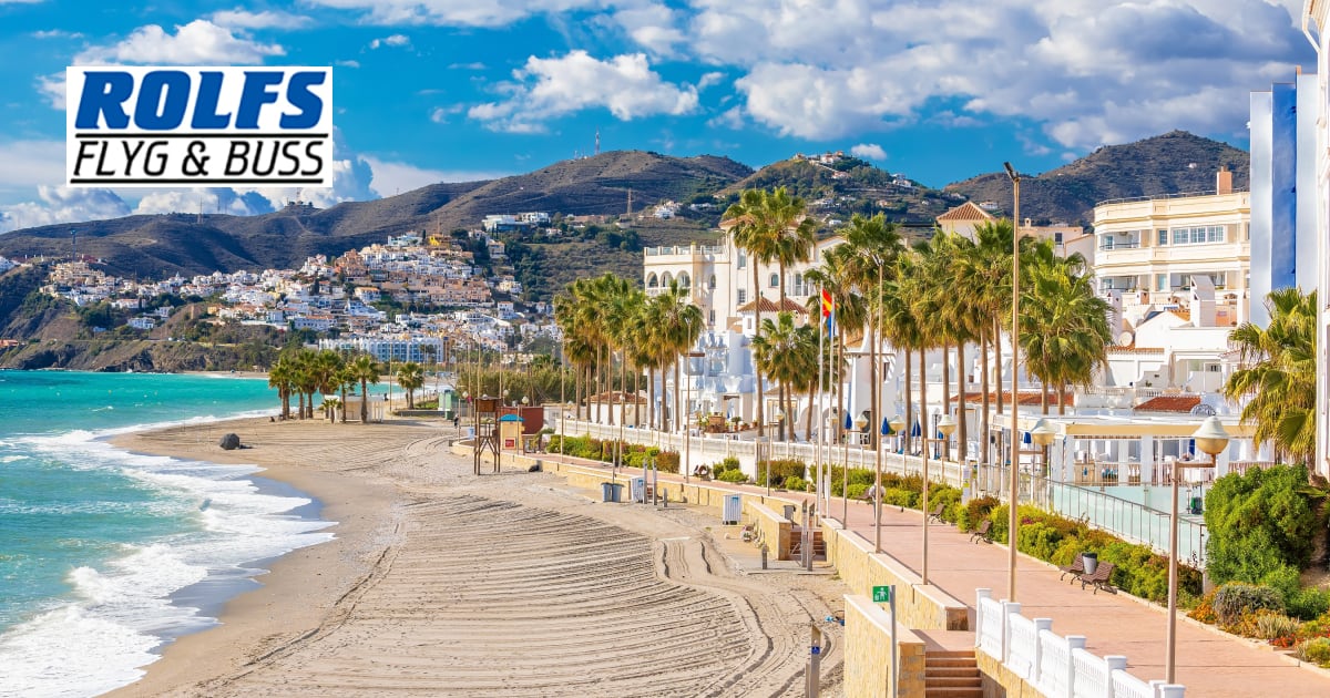 Costa del Sol - Rolfs Flyg & Bussresor