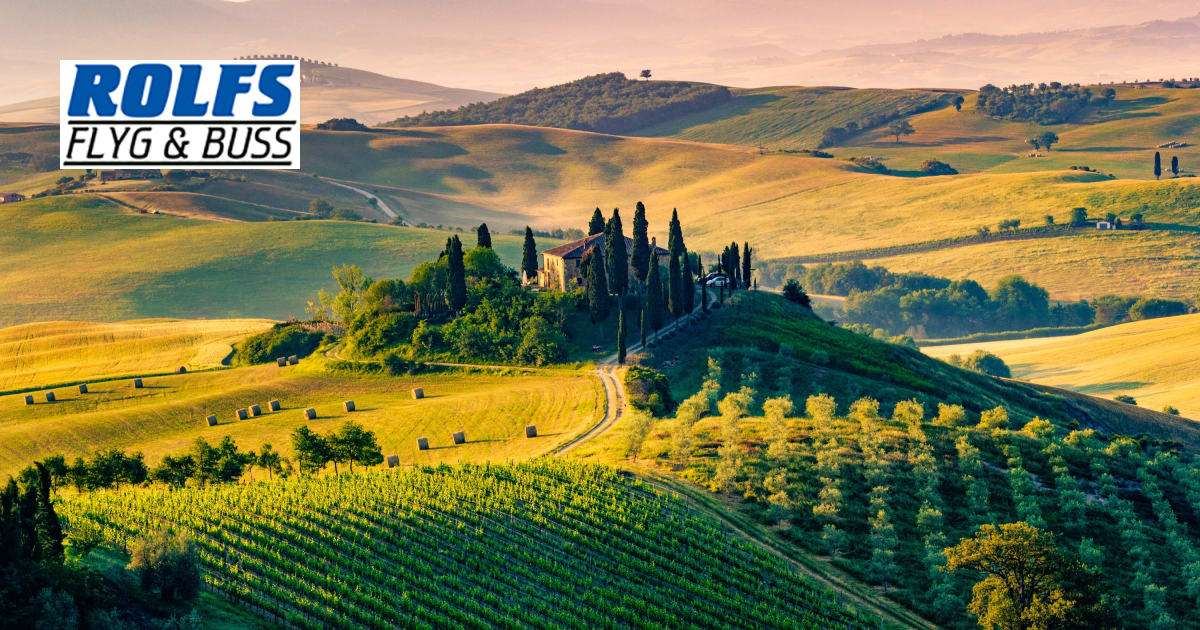 Toscana - Rolfs Reiser