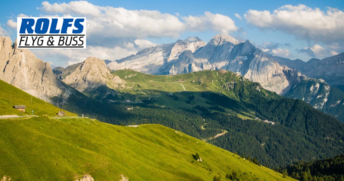 Fottur Val di Fiemme - Rolfs Reiser