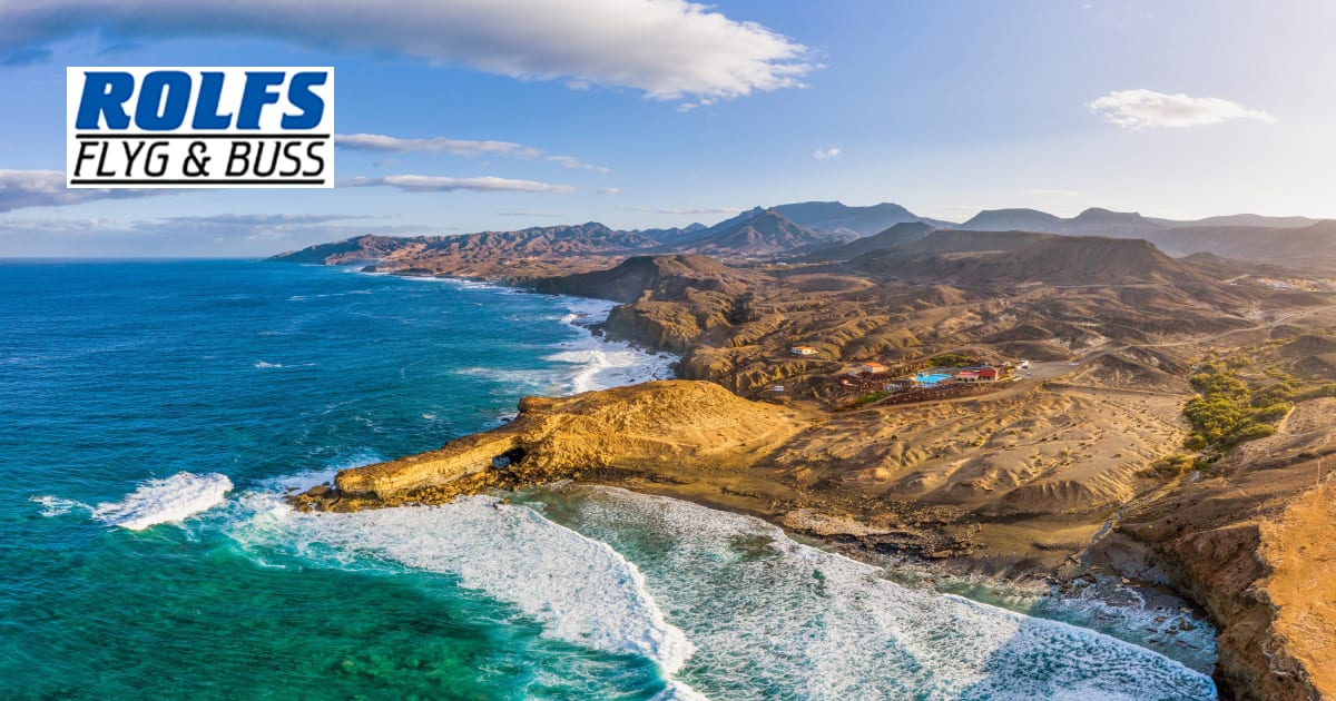 Fottur Fuerteventura - Rolfs Reiser