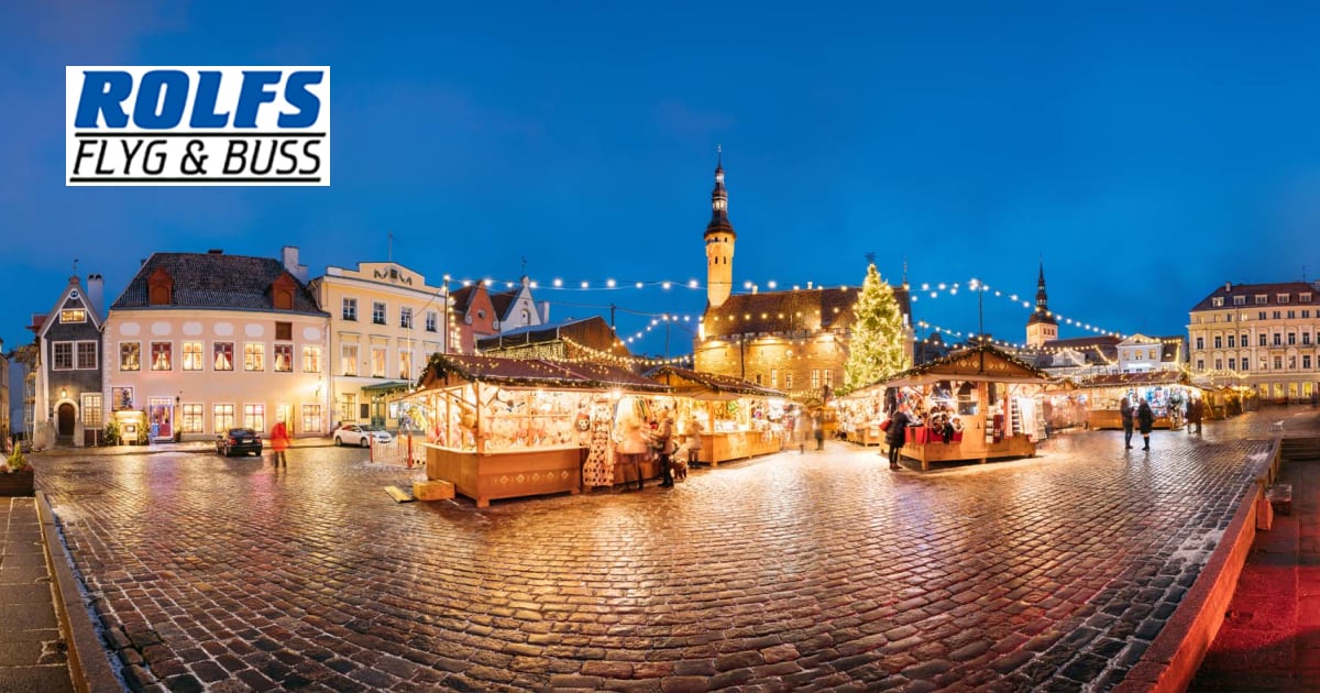 Tallinn - Rolfs Reiser