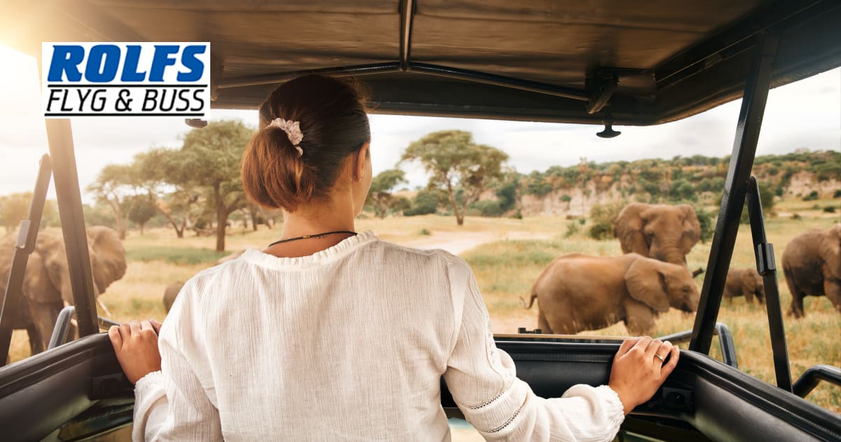 Reseledare - Rolfs Reiser