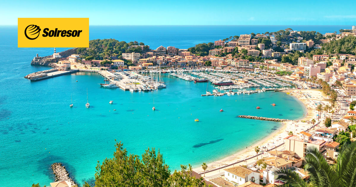 Mallorca - Solresor
