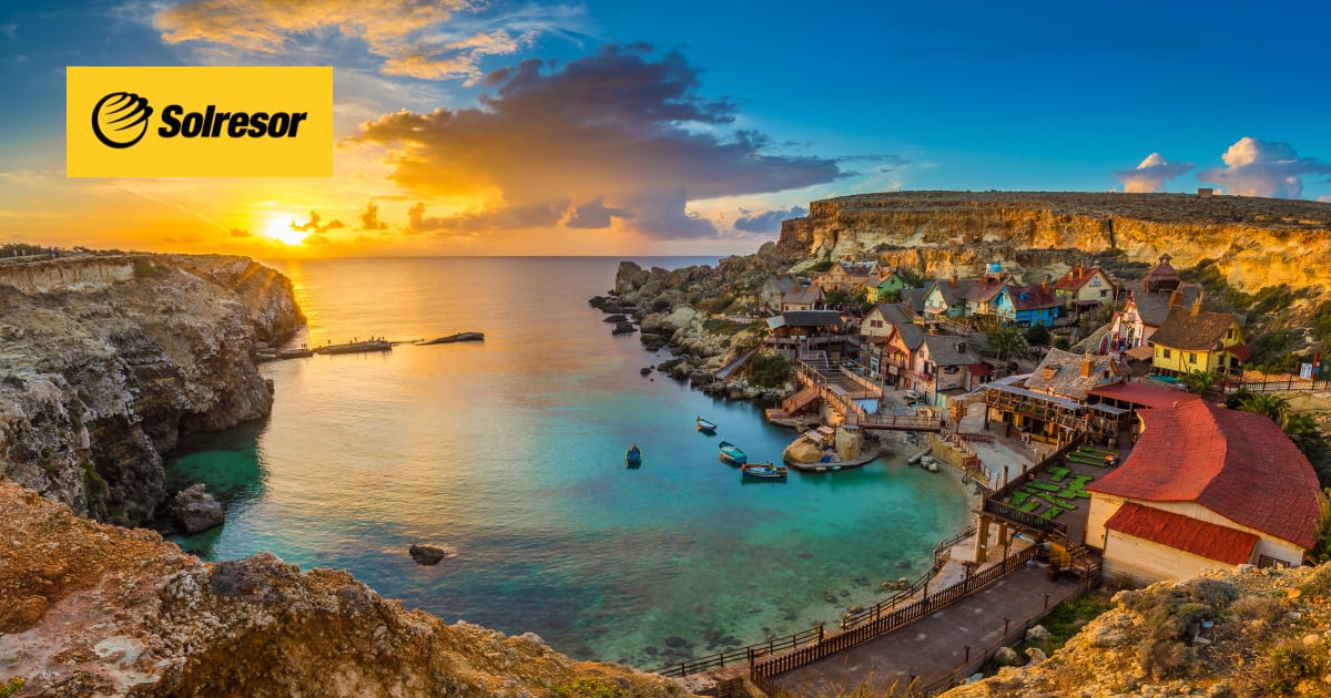 Resor till Malta - Solresor