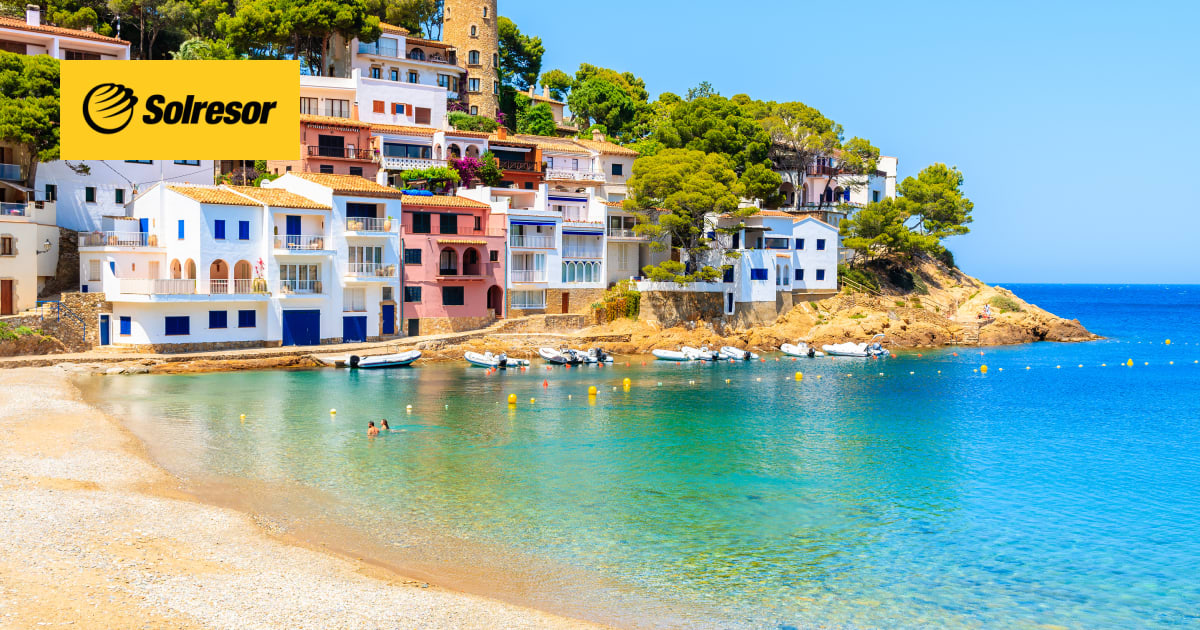 Resor i maj - Solresor