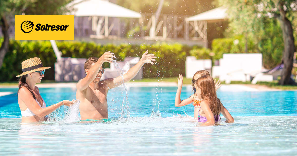 Förläng sommaren - Solresor