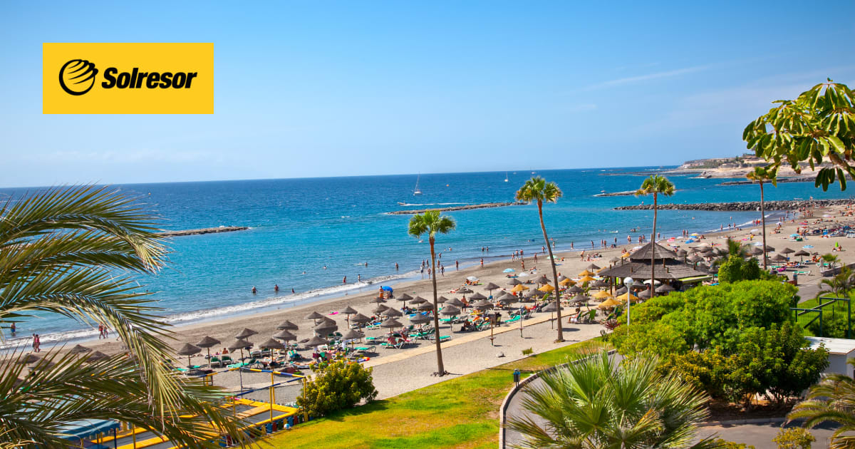 Superdeal till Teneriffa - Solresor