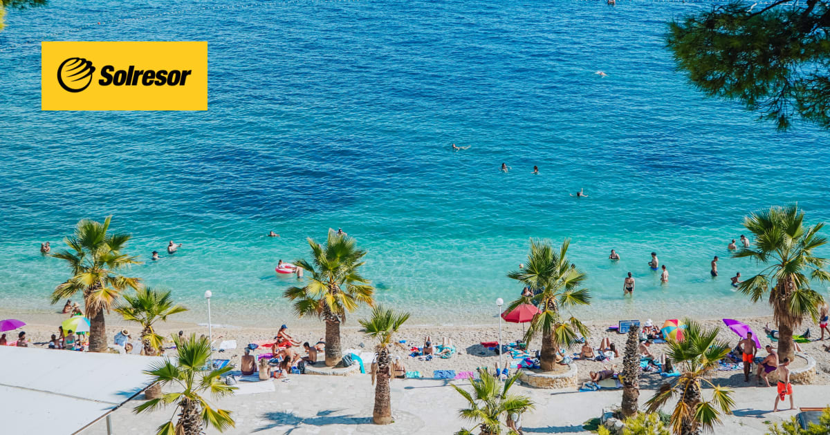 Resor till Kroatien - Solresor