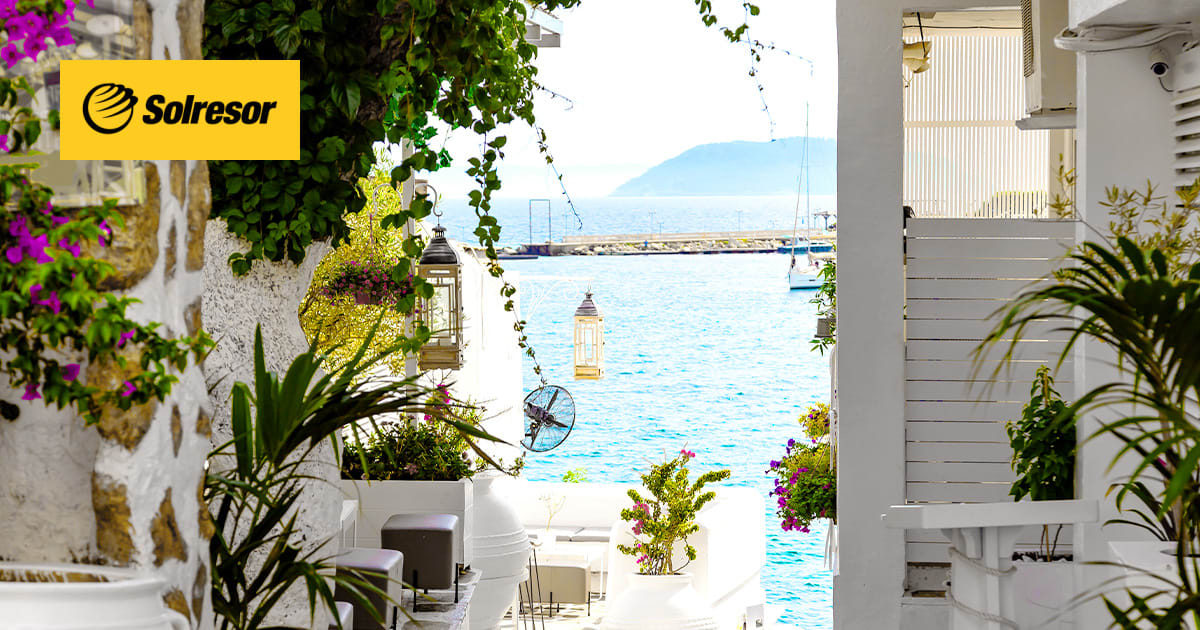 Halkidiki - Solresor