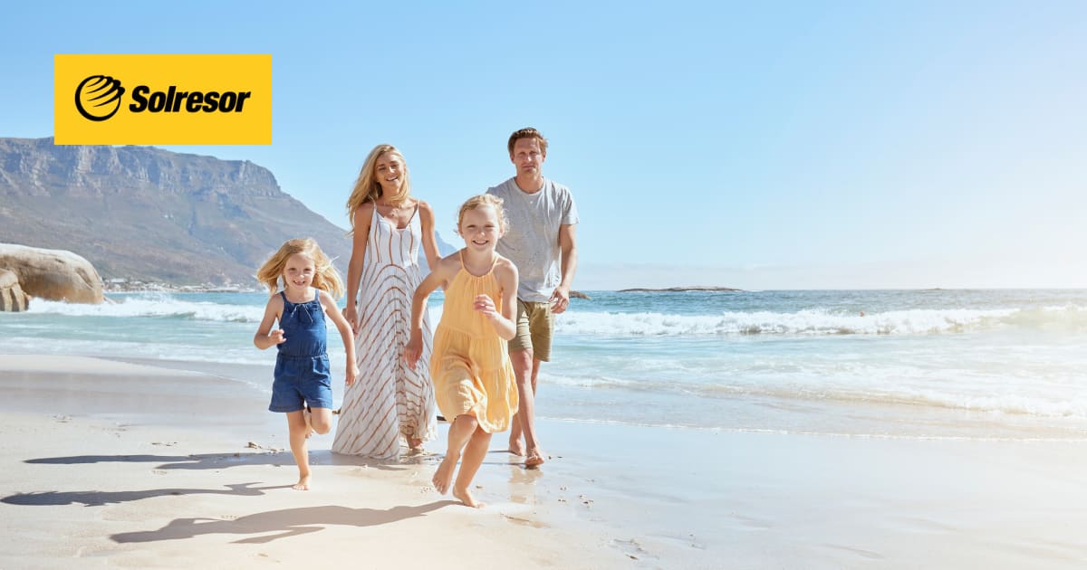 Sommarens Storfavoriter - Solresor