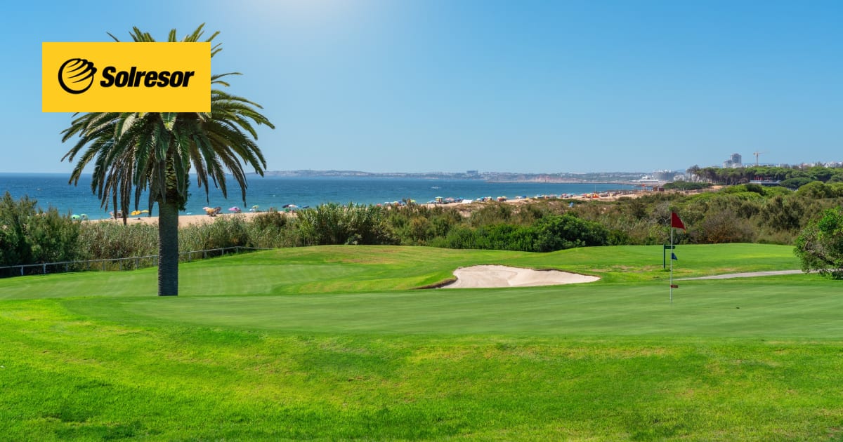 Golfresor - Solresor