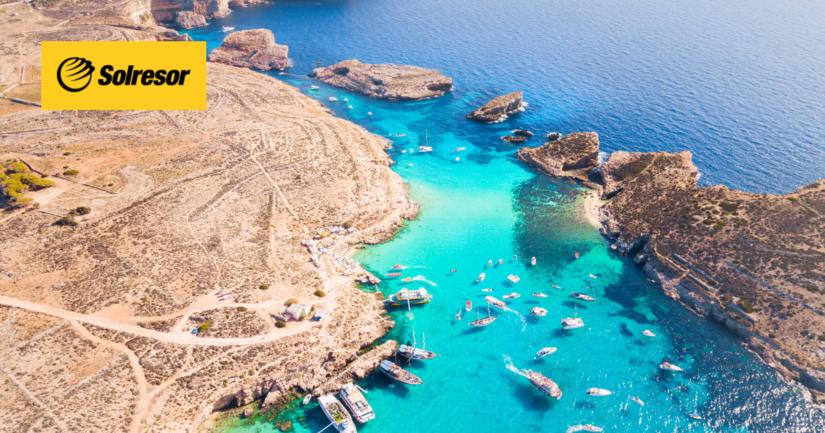 Resor till Malta - Solresor