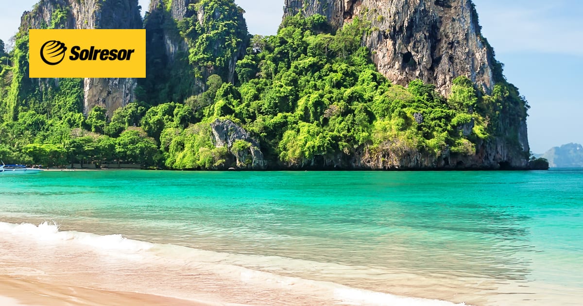 Välkommen till Thailand - Solresor