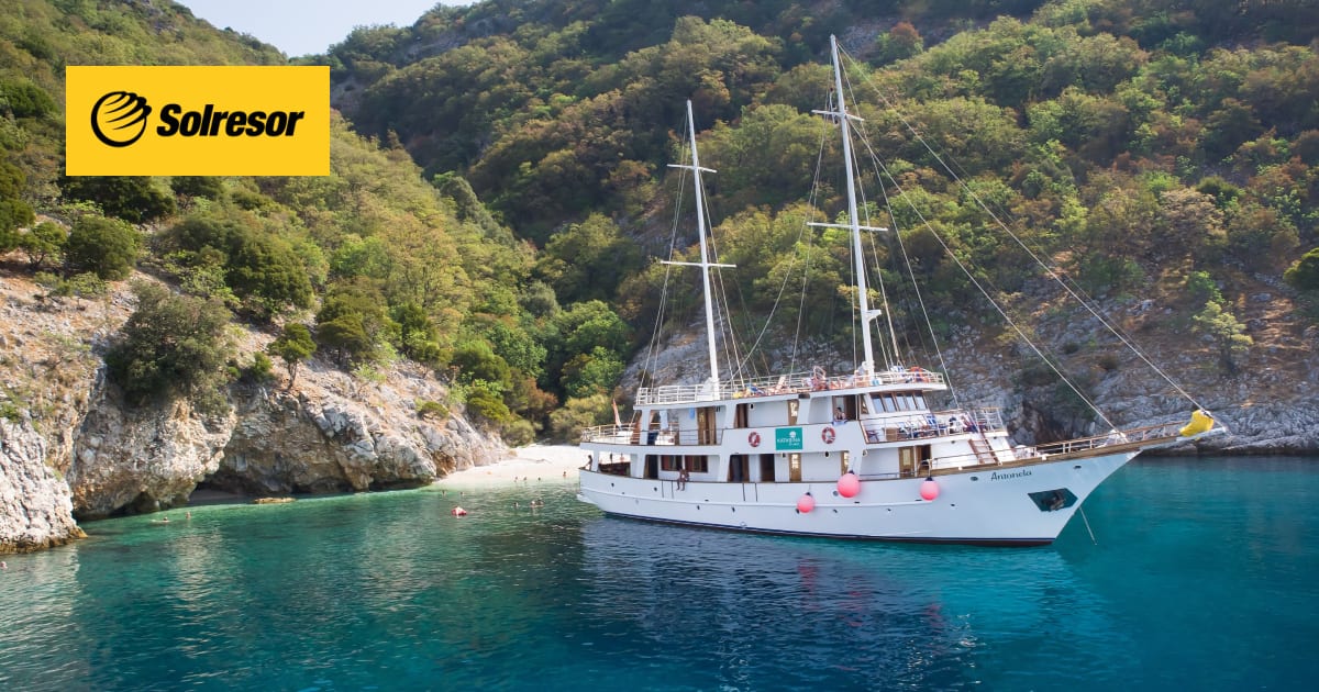 Antonela MV Katarina Line - Solresor