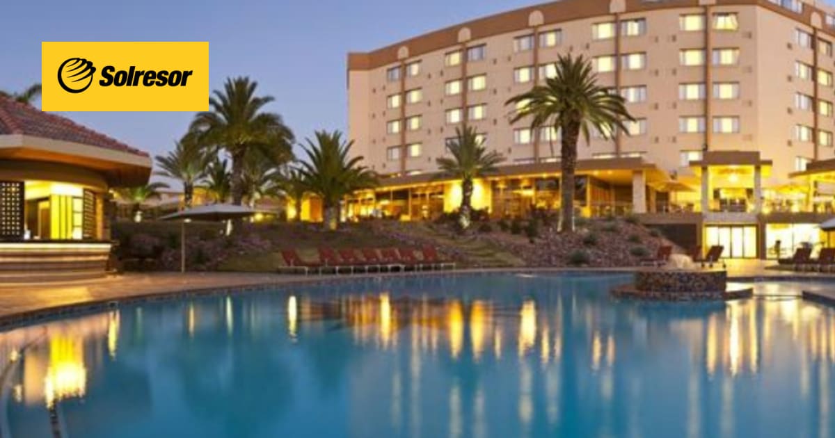 Mövenpick Hotel Windhoek - Solresor