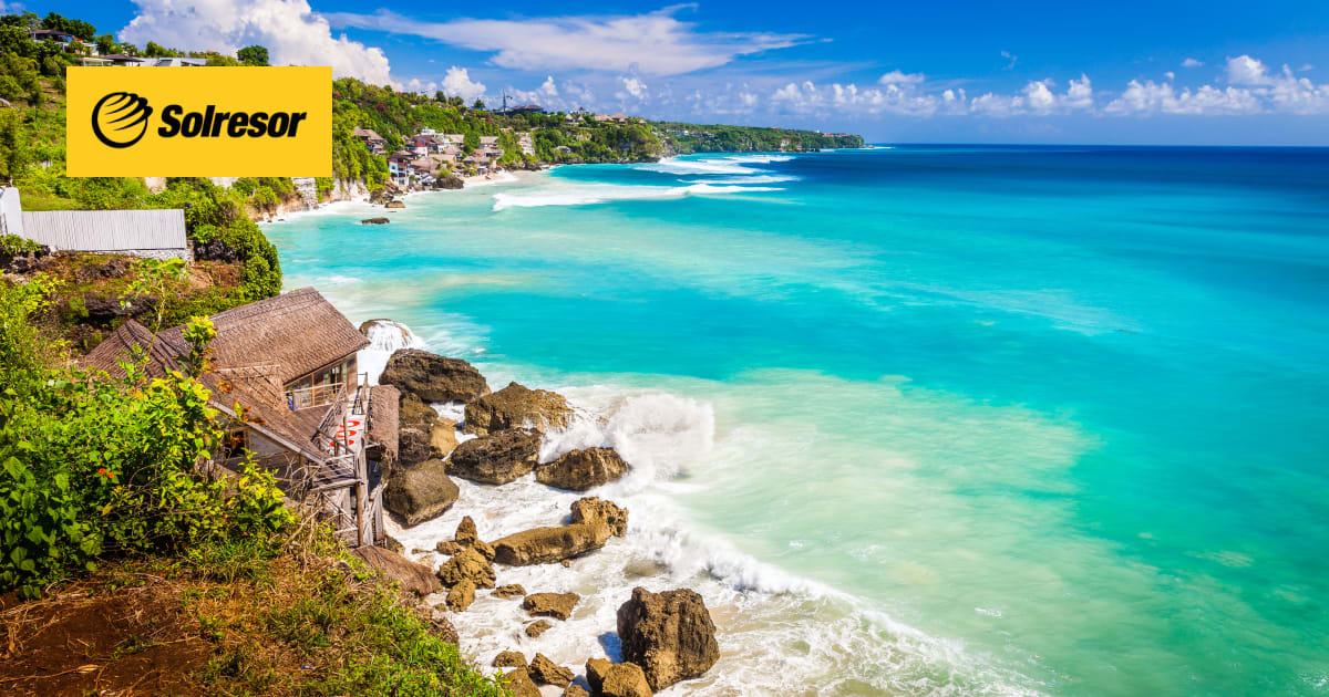 Bali - Solresor
