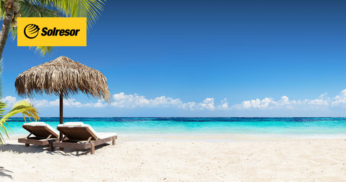 Alla resmål - Solresor