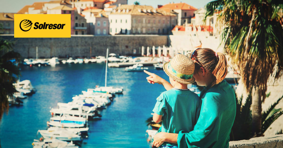 Dubrovnik - Solresor