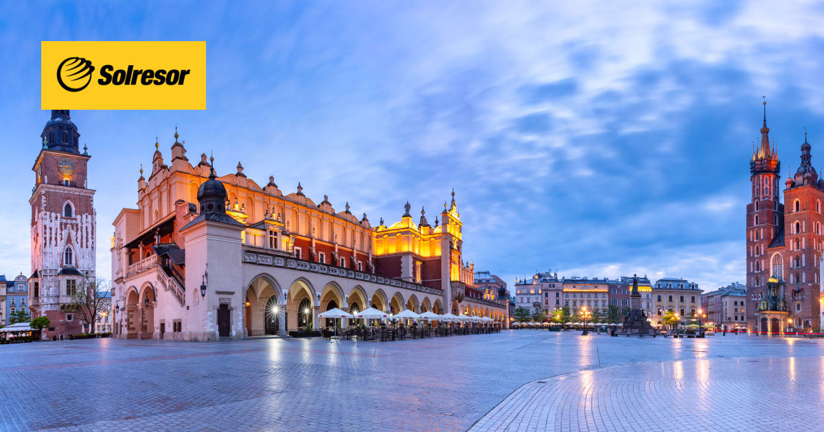 Kraków - Solresor