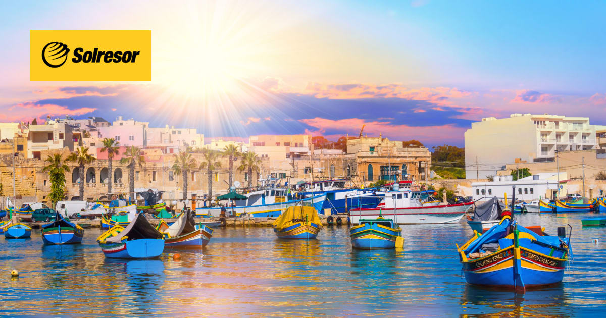 Malta - Solresor