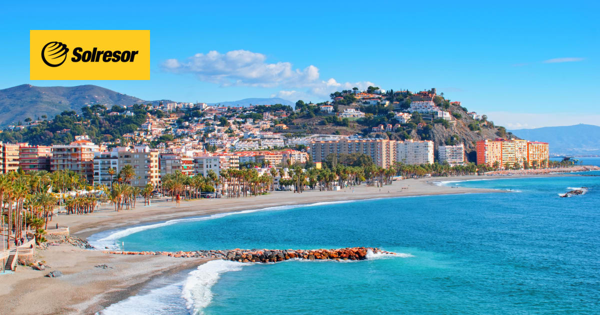 Costa Tropical - Solresor