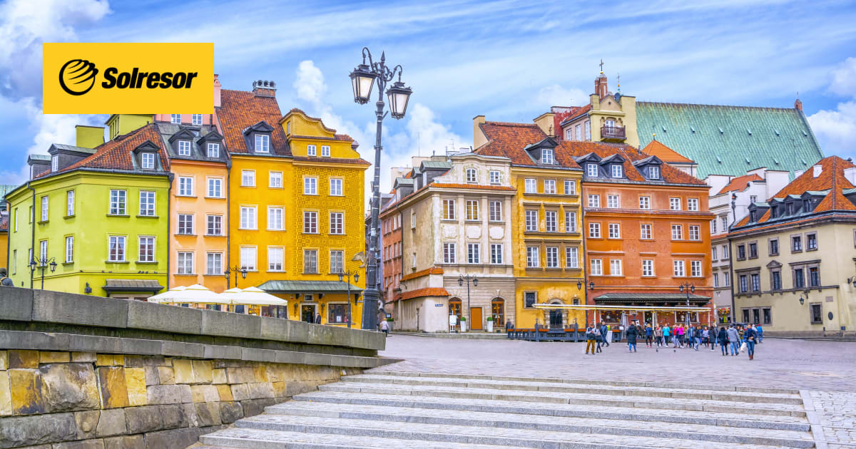 Warszawa - Solresor