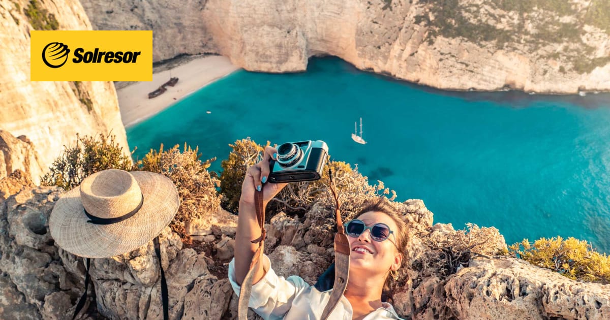 Zakynthos - Solresor