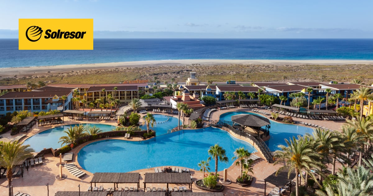 Occidental Jandía Playa - Solresor