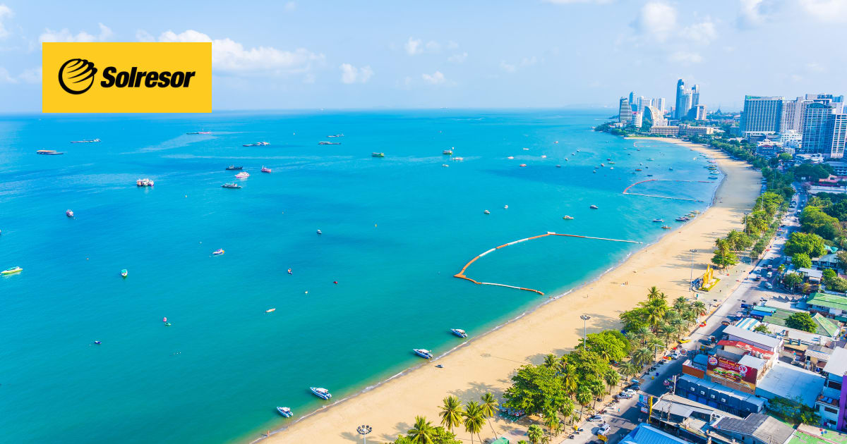 Bangkok - Pattaya - Solresor