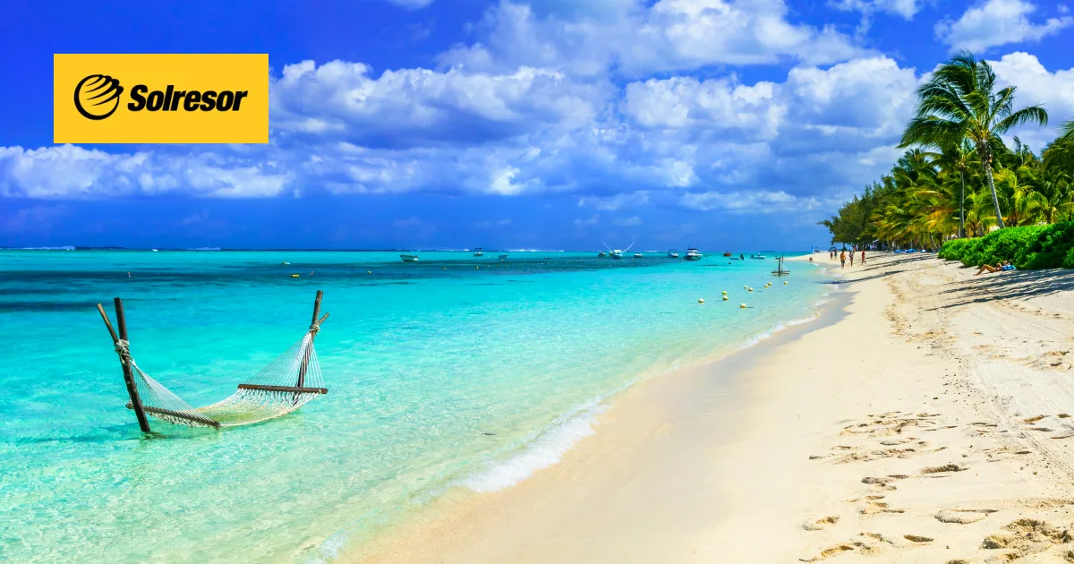 Mauritius - Solresor