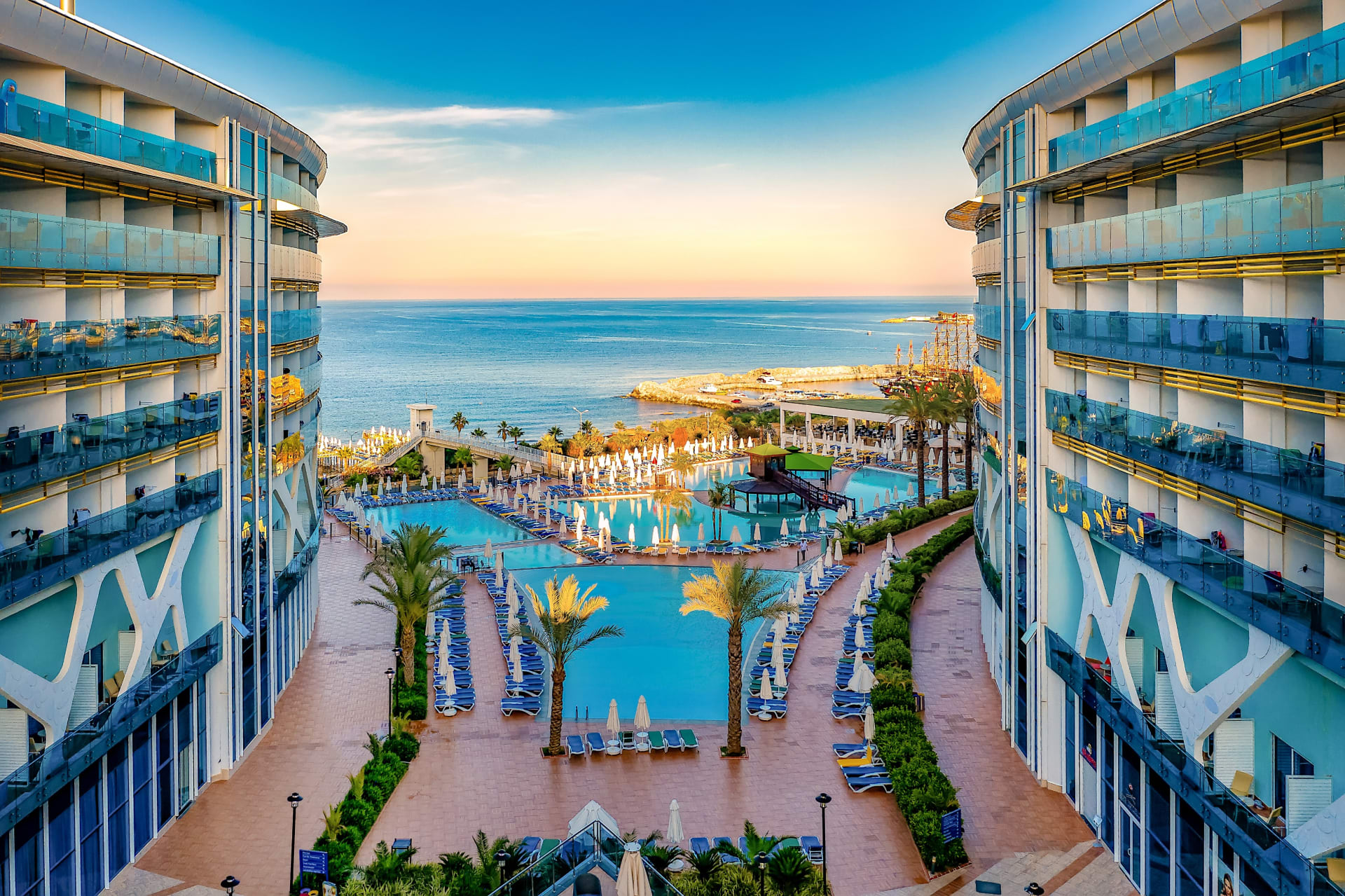Vikingen Infinity Resort & SPA, Alanya - Solresor