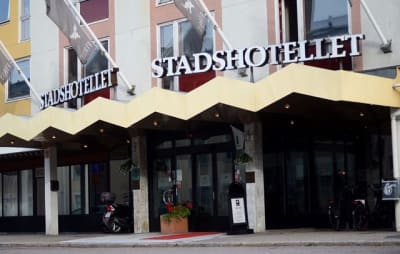 First Hotel Statt - Rolfs Flyg & Bussresor