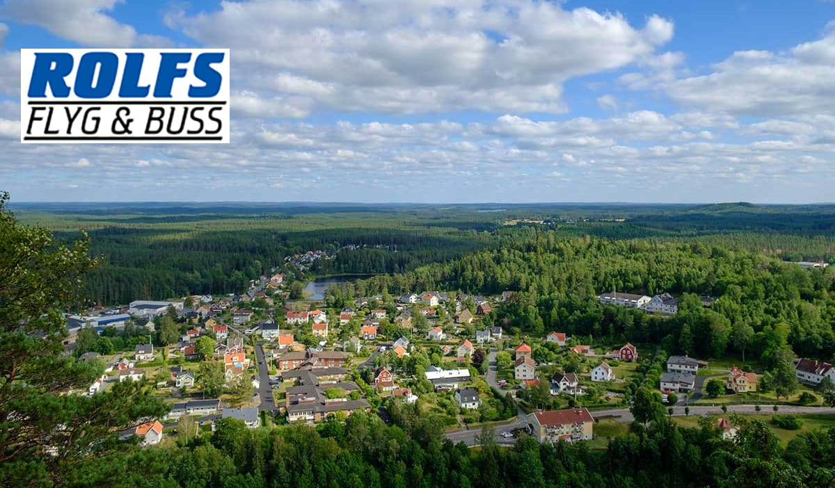 Dagstur Taberg - Rolfs Flyg & Bussresor