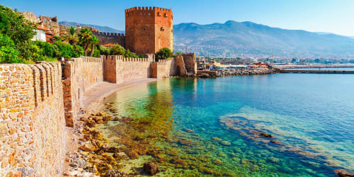 Resor med charter och reguljärflyg - Solresor