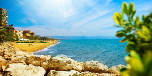 Resor med charter och reguljärflyg - Solresor