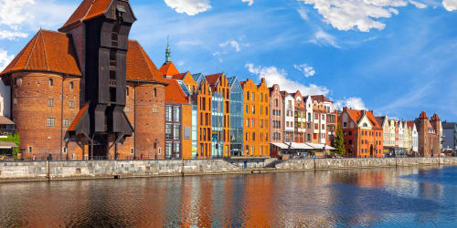 Gdansk - Solresor