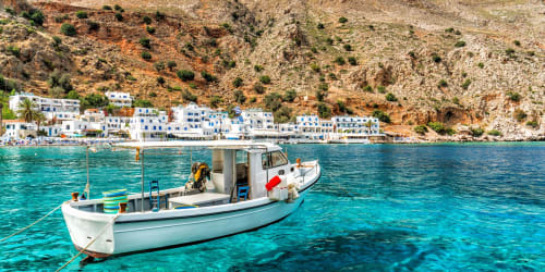 Kreta (västra) - Solresor