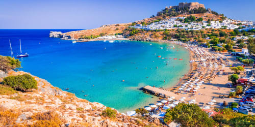 Resor med charter och reguljärflyg - Solresor