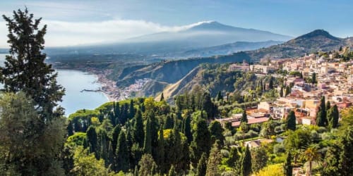 Flyg Sicilien mat & vin - Rolfs Flyg & Bussresor