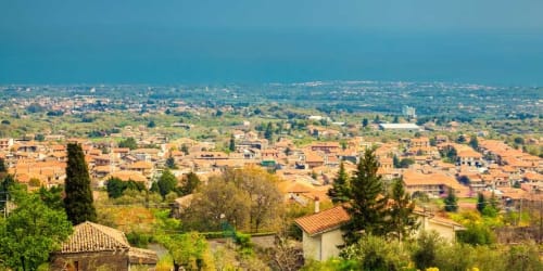 Flyg Sicilien mat & vin - Rolfs Flyg & Bussresor