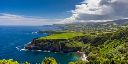 Flygresa Azorerna - Rolfs Flyg & Bussresor