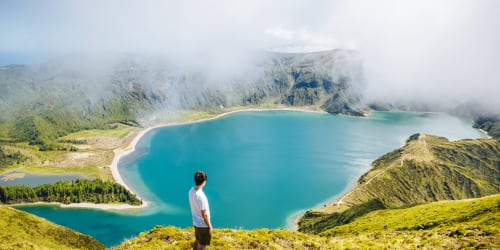 Flygresa Azorerna - Rolfs Flyg & Bussresor