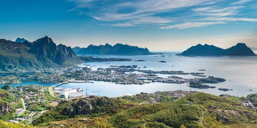 Flyg Lofoten Vandring - Rolfs Flyg & Bussresor