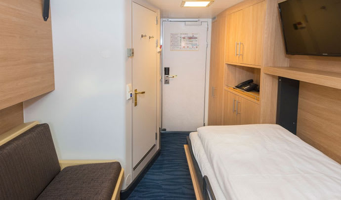 M/S Polarlys - Rolfs Flyg & Bussresor