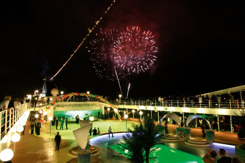 MSC Orchestra - Rolfs Flyg & Bussresor