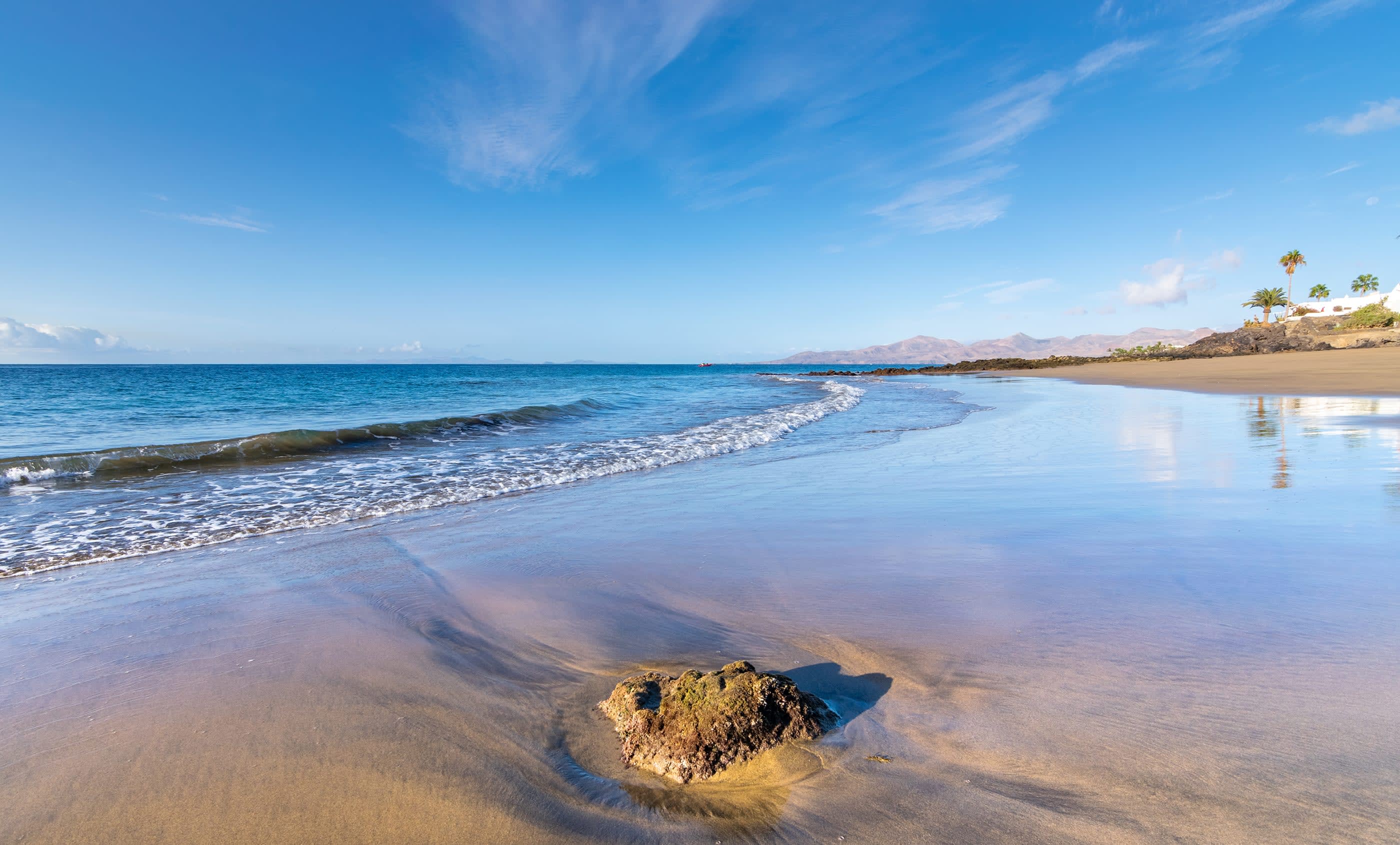 Flyg Lanzarote - Rolfs Flyg & Bussresor